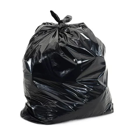 Black bags – Diamond Wax and Sanitary Supplies
